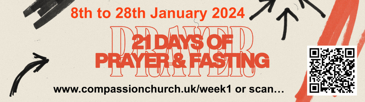 Compassion Church Bridgend, UK